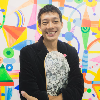 Artist Profile – Soh Ee Shaun | Wellness Pet Food Thailand