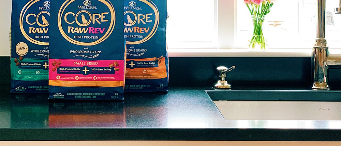 How CORE RawRev Compares to Similar Products | Wellness Pet Food Thailand
