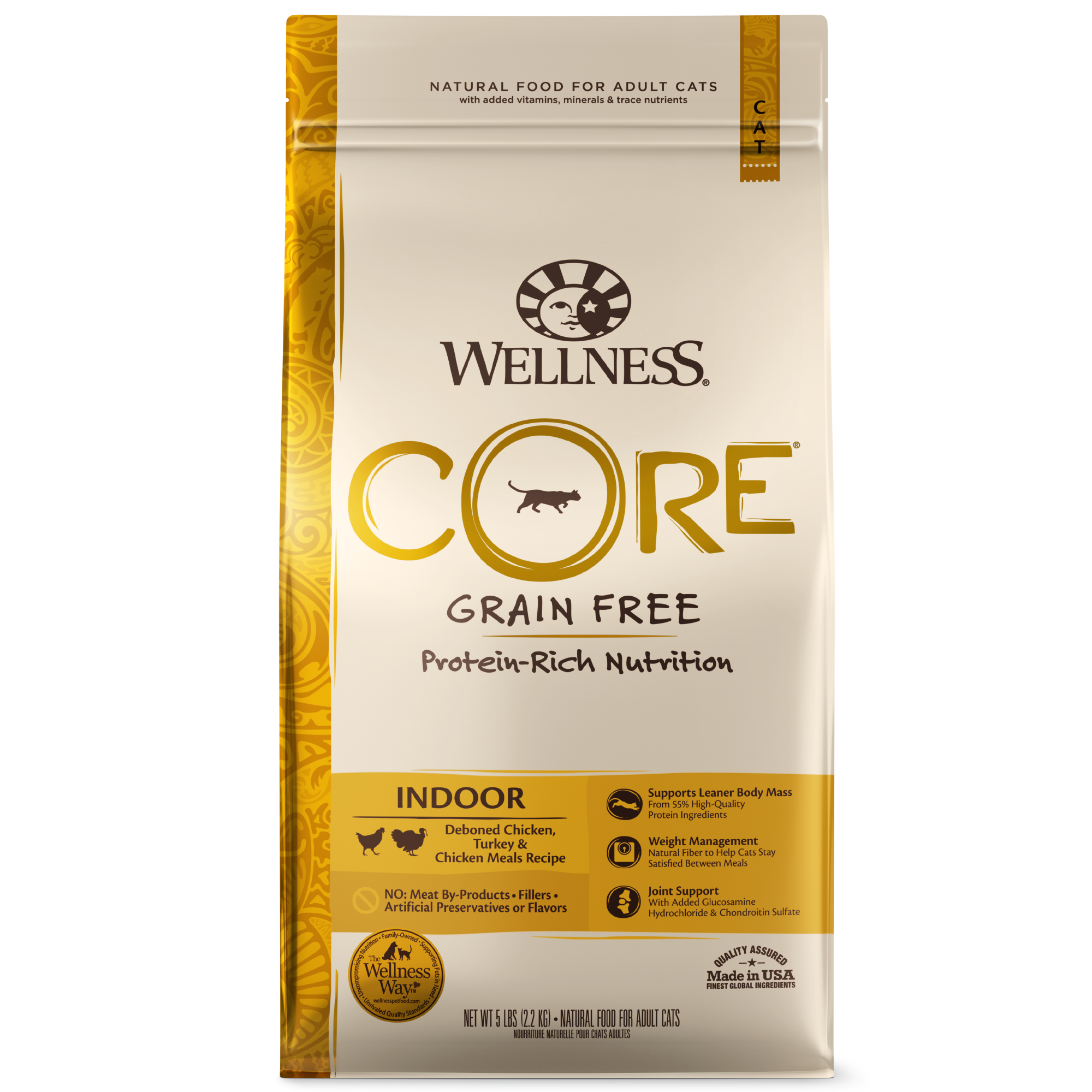 CORE® INDOOR – Indoor: Deboned Chicken, Turkey and Chicken Meals ...