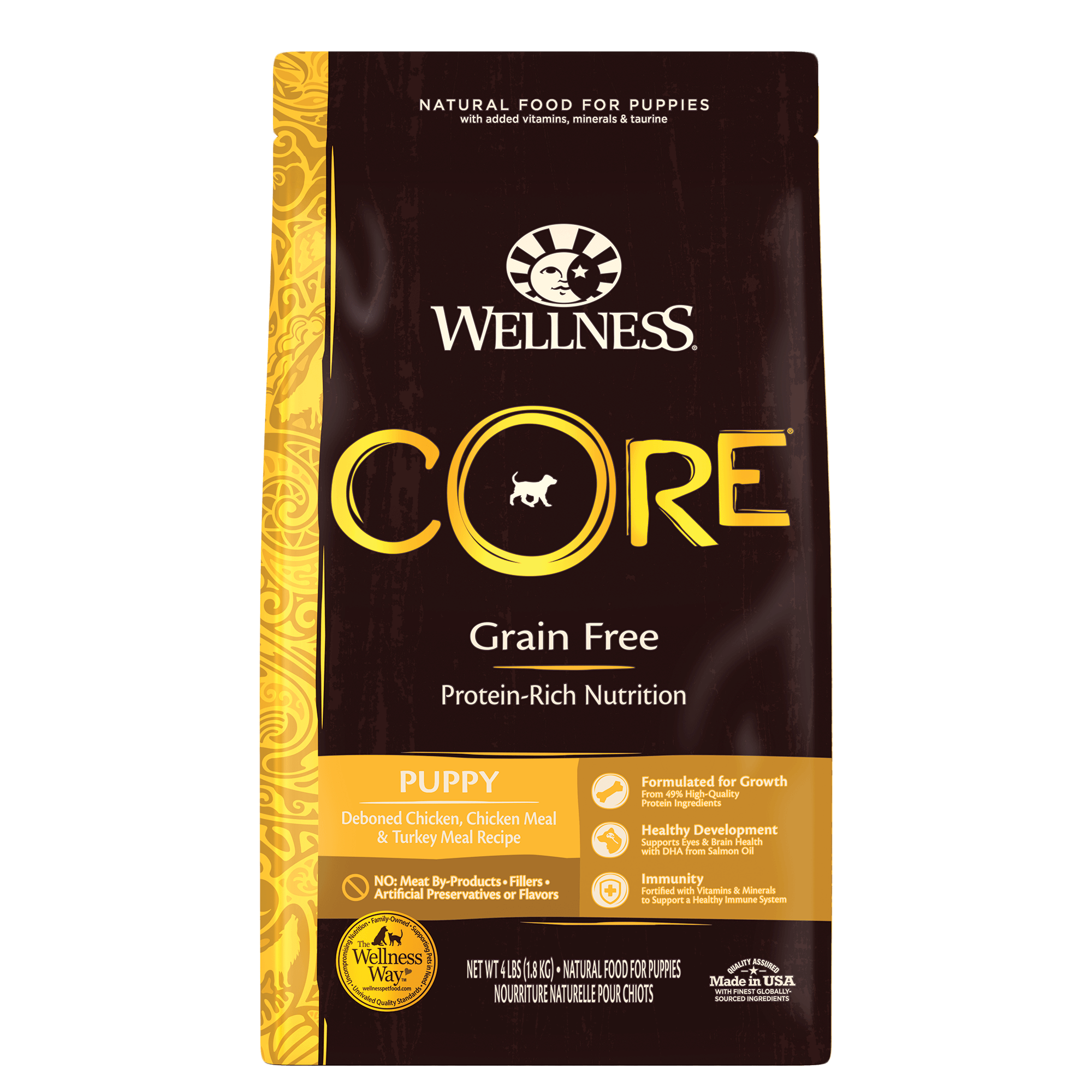 CORE® Puppy – Puppy | Wellness Pet Food Thailand